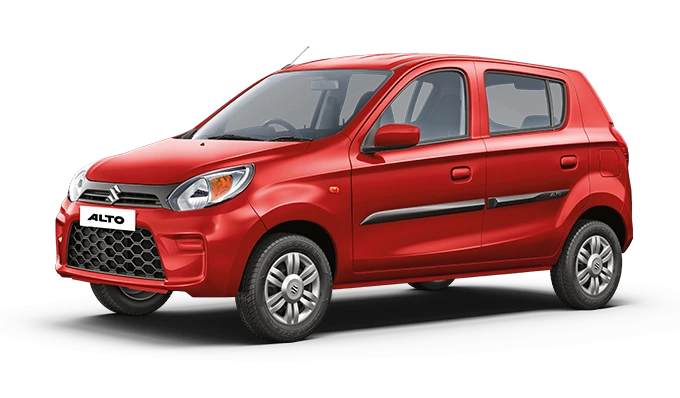 alto – Sah & Sanghi Auto Agency
