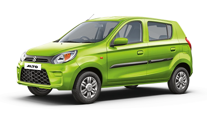 alto – Sah & Sanghi Auto Agency